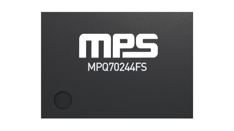 MPQ70244FS-AEC1 | MPSafeTM, ASIL-B, 18V, 4-Channel PMIC with 3 Bucks and 1 LDO, Enhanced PMBus ...