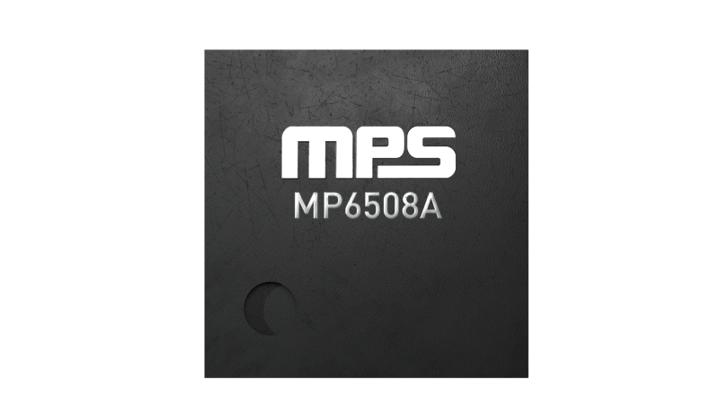 MP6508A | 2.7V to 18V, 1.2A, Bipolar Stepper Motor Driver in a QFN-16 ...