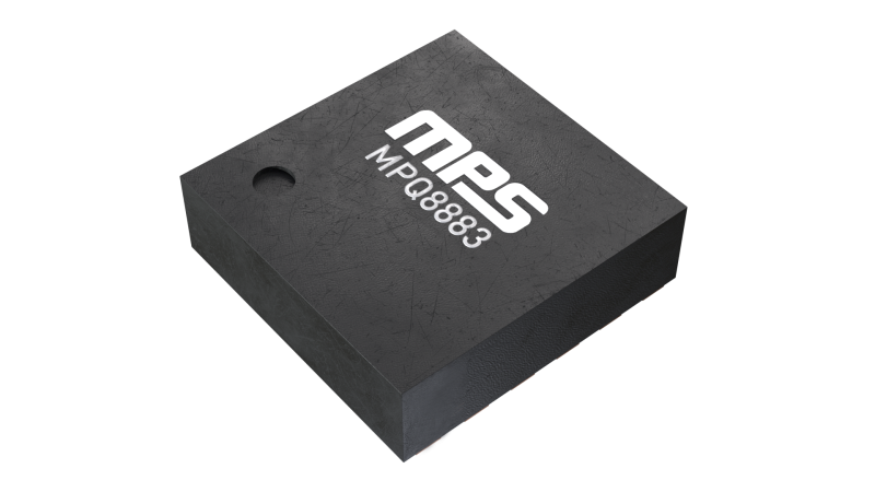 MPQ8883 | Step-Down Converters | High-Efficiency, 45V, 3A, Digital Calibrated Synchronous Step ...