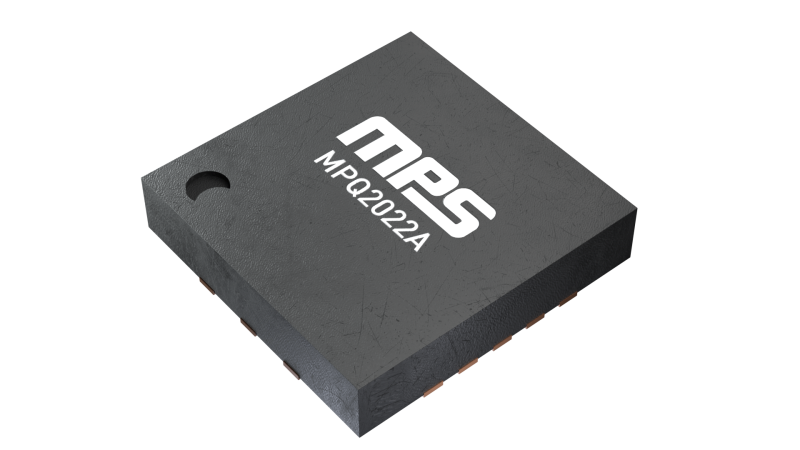 MPQ2022A-AEC1 | 40V, 300mA Dual-Channel LDO with Serial Digital Interface and ADC for Digital ...