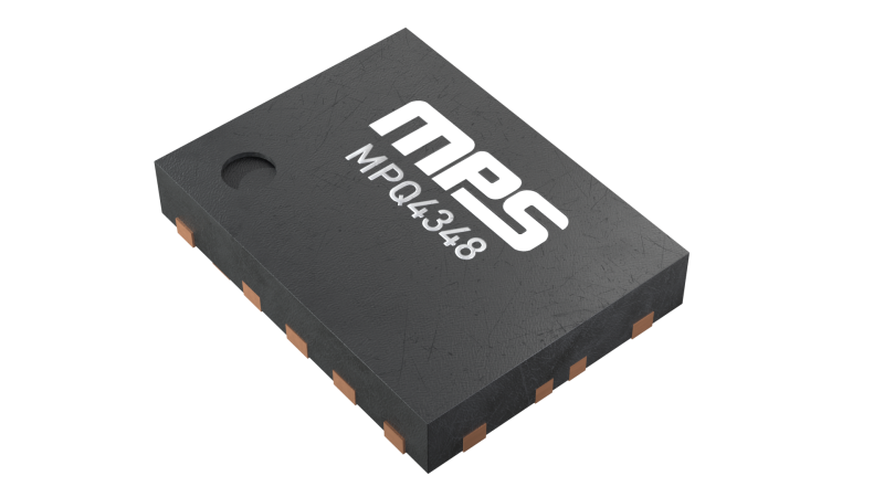 MPQ4348-AEC1 | 36V, 5A, Ultra-Low Quiescent Current, Synchronous Step-Down Converter, AEC-Q100 ...