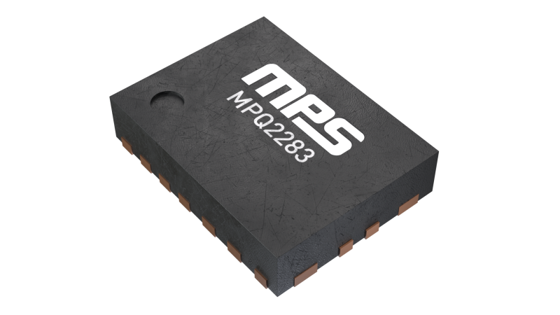 MPQ2283-AEC1 | 6V, 6A, Configurable, High-Frequency, Synchronous Buck Converter with ZDPTM, AEC ...