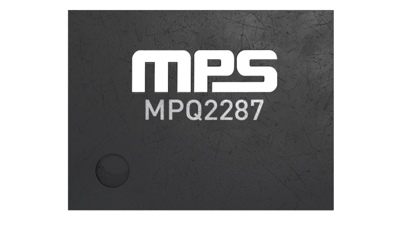 MPQ2287-AEC1 | 6V, 14A, Configurable, High-Frequency, Synchronous Buck Converter with ZDPTM, AEC ...