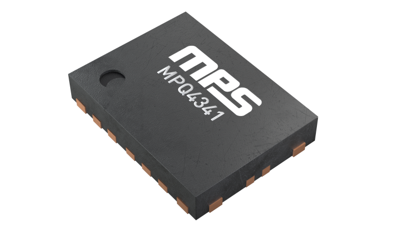 MPQ4341-AEC1 | 36V, 5A, Ultra-Low Quiescent Current, Synchronous Step-Down Converter with Multi ...