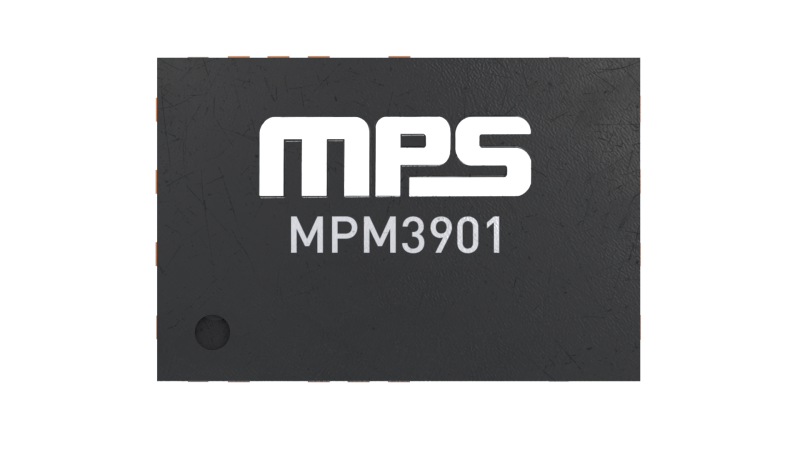 MPM3901-AEC1 | 60V, 1A, Synchronous Step-Down Power Module with an ...