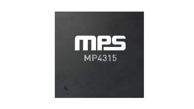 MP4315 | 45V, 5A, Low IQ, Synchronous Step-Down Converter with Frequency Spread Spectrum and ...