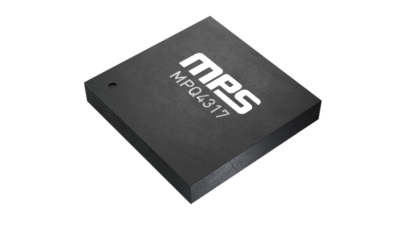 MPQ4317-AEC1 | 45V, 7A, Low IQ, Synchronous Step-Down Converter with Frequency Spread Spectrum ...