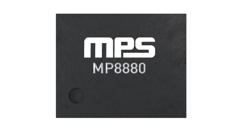 MP8880 | 60V, 4A, High-Efficiency, Digital, Configurable, Synchronous ...