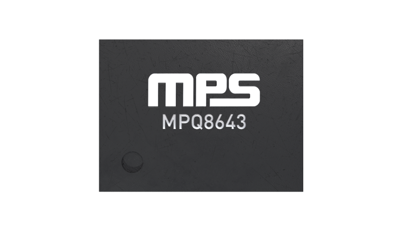 MPQ8643 | 16V, 20A, Configurable-Frequency, Synchronous Step-Down ...