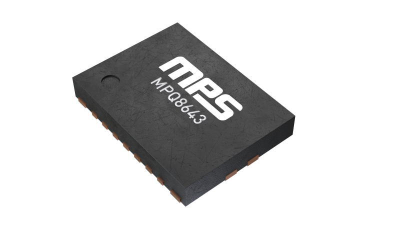 MPQ8643 | 16V, 20A, Configurable-Frequency, Synchronous Step-Down ...