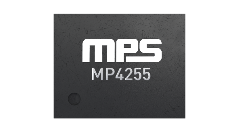 MP4255 | 36V, 3A, Dual-Channel Buck Converters with Digital Interface ...