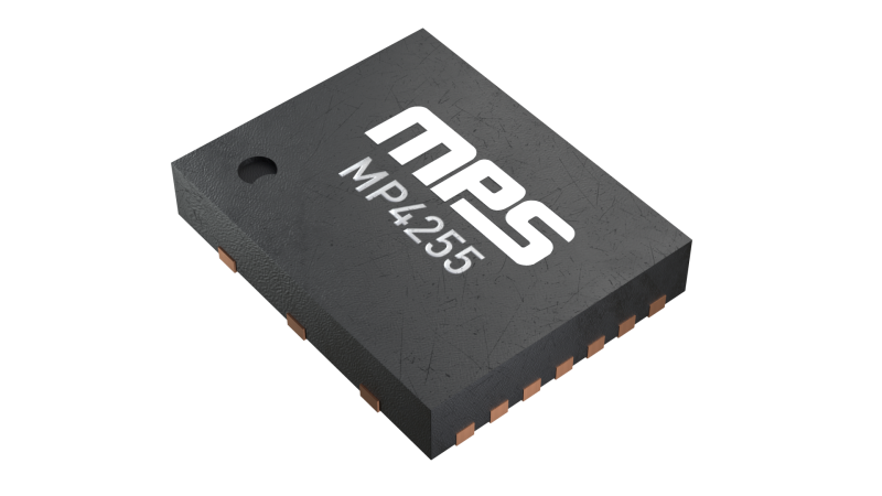 MP4255 | 36V, 3A, Dual-Channel Buck Converters with Digital Interface ...