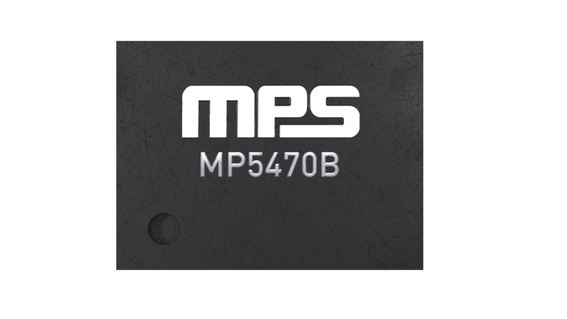 MP5470B | 4V to 16V, Power Management IC with Four 3A/3A/2A/2A Buck ...