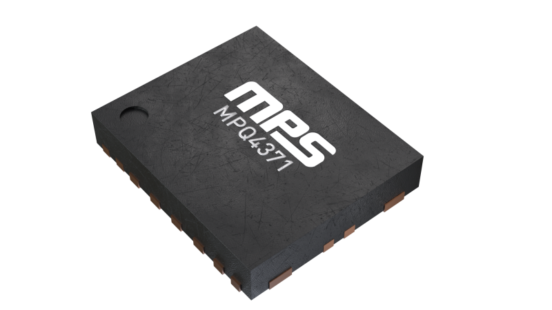 MPQ4371-AEC1 | 36V, 6A to 11A, Low-EMI, Synchronous Step-Down Converter with ZDPTM, AEC-Q100 ...