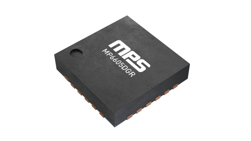MP6605D | 4-Channel Low-Side MOSFET Driver IC with Parallel Interface | MPS