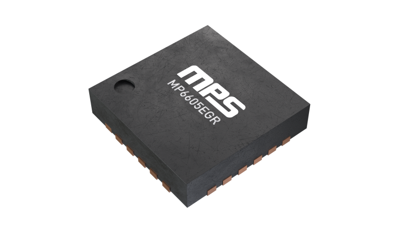 MP6605E | 4-Channel Low-Side Driver IC with Serial Interface | MPS