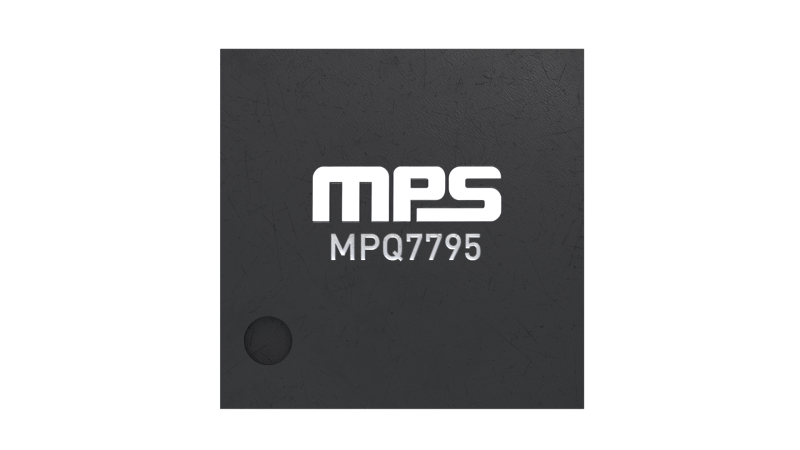 MPQ7795-AEC1 | 2.2MHz, Low-EMI, 24.5W, Mono BTL Class-D Audio Amplifier with Diagnostics, AEC ...