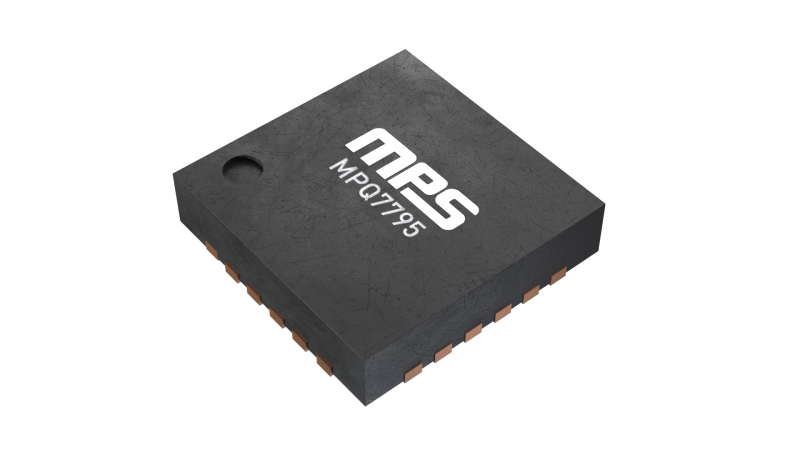 MPQ7795-AEC1 | 2.2MHz, Low-EMI, 24.5W, Mono BTL Class-D Audio Amplifier with Diagnostics, AEC ...