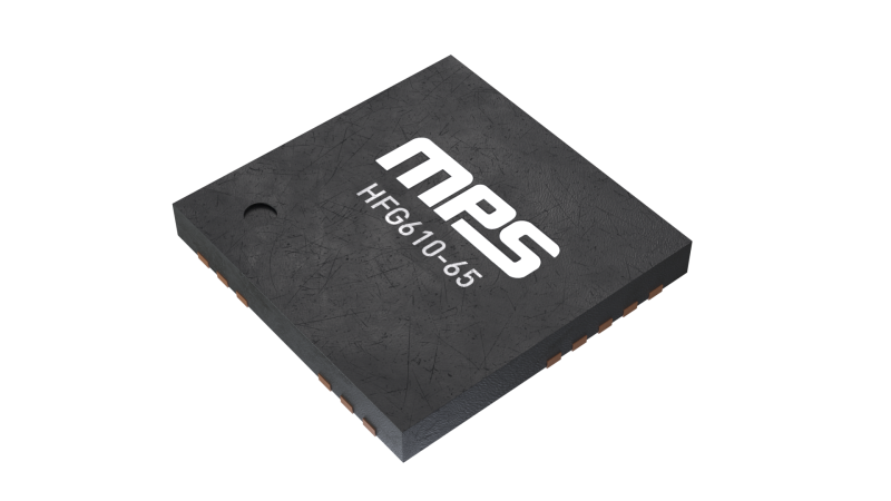 HFG610-65 | High-Frequency, Quasi-Resonant Flyback Regulator with ...