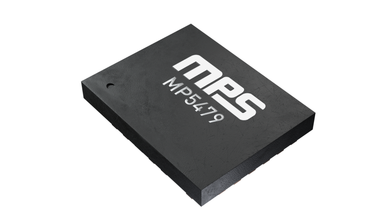 MP5479 | 2.7V to 5.5V PMIC with 4 Buck Converters (2A/2.5A/4.5A/4.5A ...