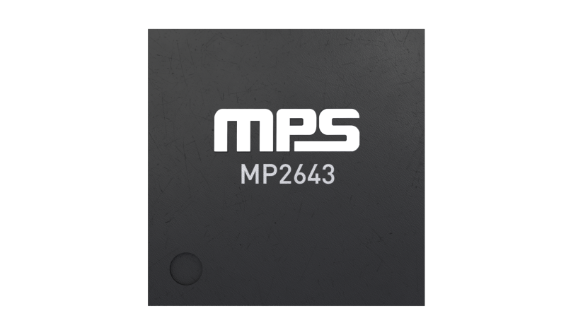 MP2643 | 2-Cell, 2A, Bidirectional Active Balancer, Third Generation | MPS