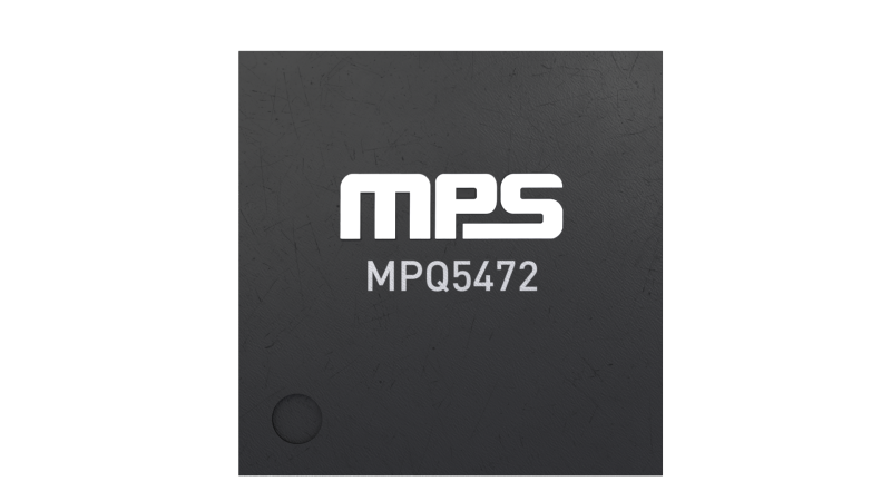 MPQ5472-AEC1 | Fully Integrated, 16V, 12A x 2, Dual-Output Buck Converter with Parallel Mode ...