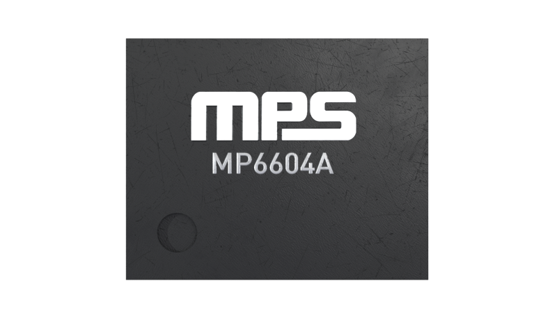 MP6604A | Simple, Dual H-Bridge Motor Driver with Separate Input and Enable Pins | MPS