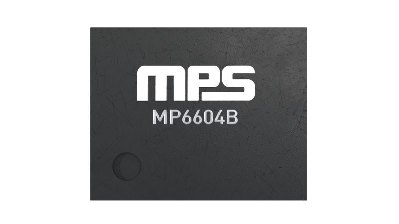 MP6604B | 4.5V to 45V, 2.5A, Simple, Dual H-Bridge Driver (PHASE/EN) | MPS
