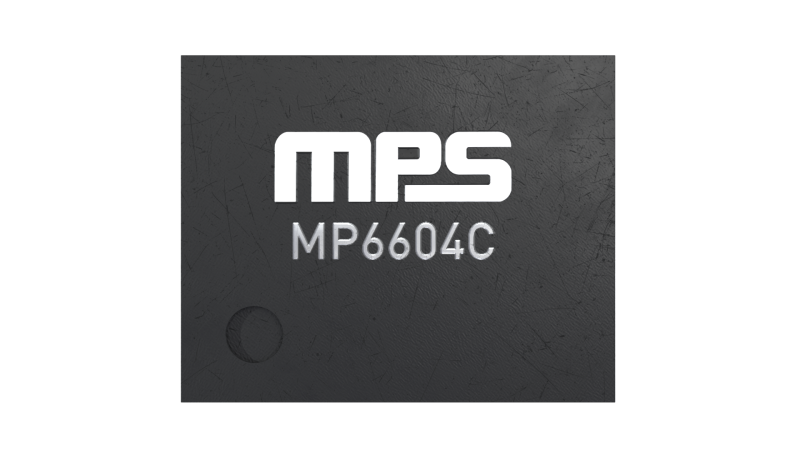 MP6604C | 4.5V to 45V, 2.5A, Simple Dual H-Bridge Driver (HS/LS) | MPS