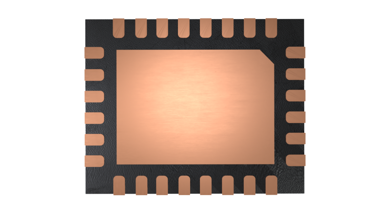 MP6604C | 4.5V to 45V, 2.5A, Simple Dual H-Bridge Driver (HS/LS) | MPS