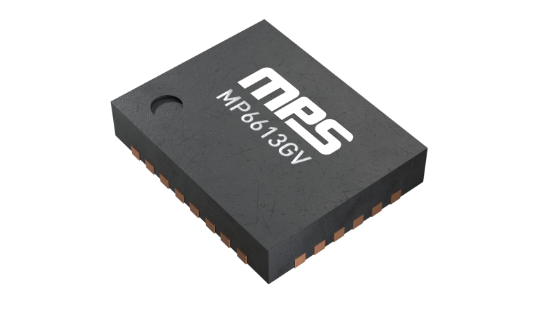 MP6613 | 4.5V to 45V, 5A, Simple H-Bridge Driver | MPS