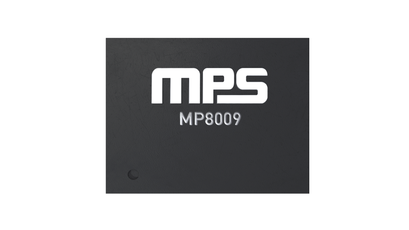 MP8009 | Fully Integrated, 802.3af/at-Compliant, PoE PD Interface with ...