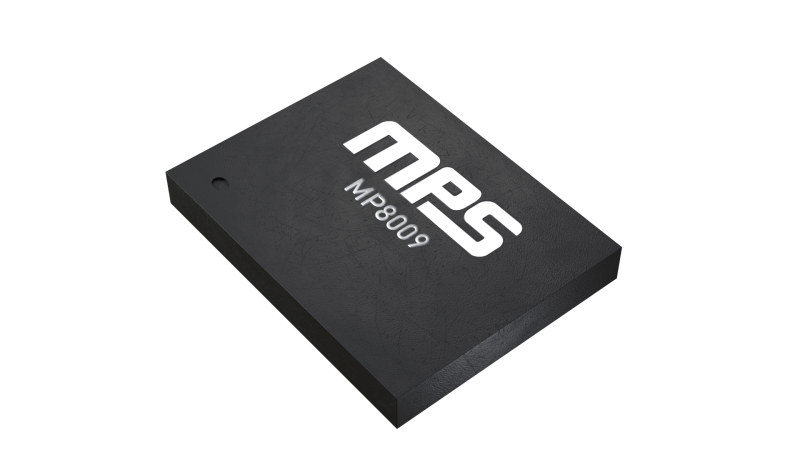 MP8009 | Fully Integrated, 802.3af/at-Compliant, PoE PD Interface with High-Efficiency Flyback ...