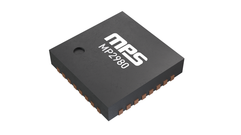 MP2980 | 36V, Synchronous Buck-Boost Controller with Digital Interface and Current Monitor | MPS