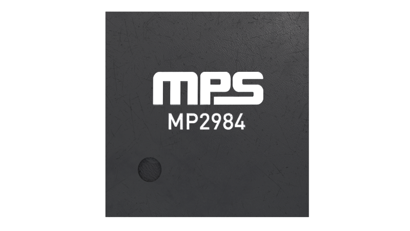 MP2984 IPWM経由で調整可能な電流モニタリング、シリアルインタフェース、OCPつき、36V、同期整流昇降圧型コントローラIC | MPS