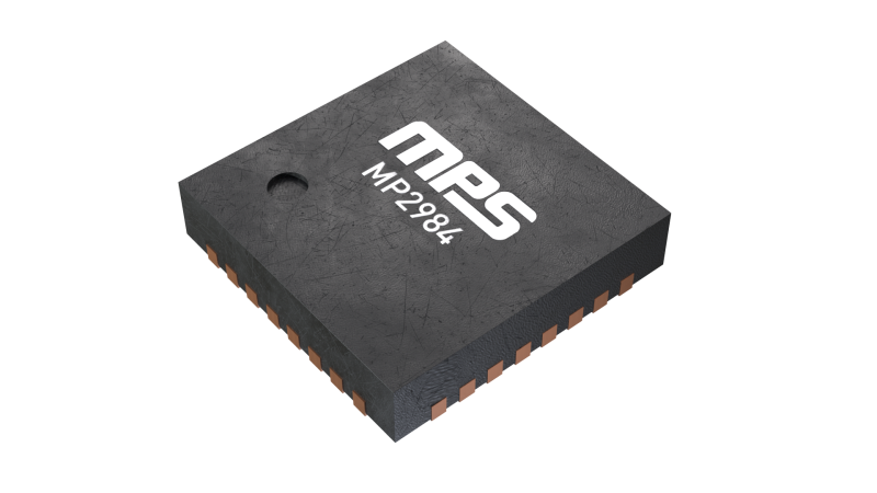 MP2984 | 36V, Synchronous Buck-Boost Controller with Current Monitoring ...