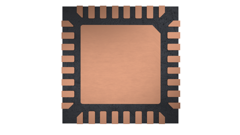 MP6570 | 3-Phase BLDC Controller with a High-Accuracy Angular Sensor | MPS