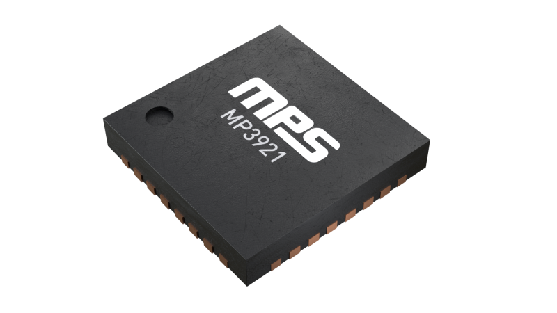 MP3921 | Single-Port, IEEE 802.3af/at PSE Controller for Power over ...