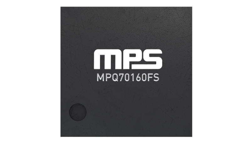 MPQ70160FS-AEC1 | MPSafeTM, ASIL D, 6.5V, PMIC with 6 Buck Converters with Dual 4A, Dual 3A, and ...