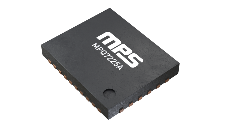 MPQ7225A-AEC1 | 16-Channel, Current Sink LED Driver with Adaptive ...