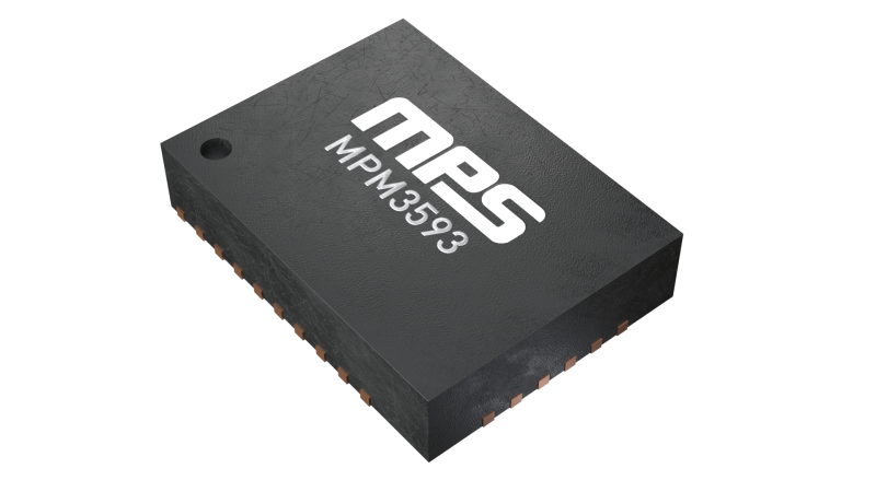 MPM3593 | High-Efficiency, 45V, 3A, Digitally Calibrated, Synchronous ...