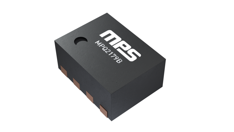 MPQ2179B-AEC1 | 6V, 3A, 710kHz, Synchronous Step-Down Converter with PG and SS, AEC-Q100 ...