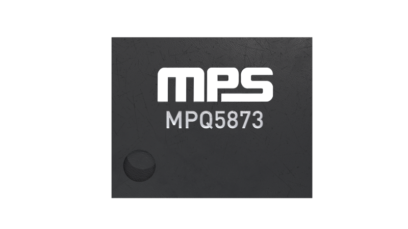 MPQ5873-AEC1 | 36V, 3A, Single-Channel, 60mΩ, Smart High-Side Load Switch, AEC-Q100 Qualified | MPS