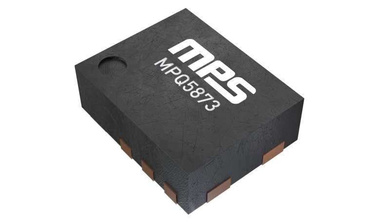 MPQ5873-AEC1 | 36V, 3A, Single-Channel, 60mΩ, Smart High-Side Load ...