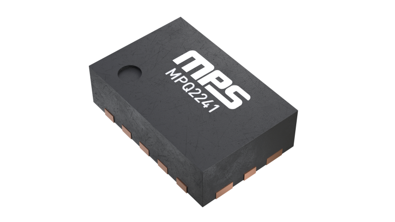 MPQ2241-AEC1 | 6V, 1A, Configurable-Frequency, Synchronous Buck Converter, AEC-Q100 Qualified | MPS