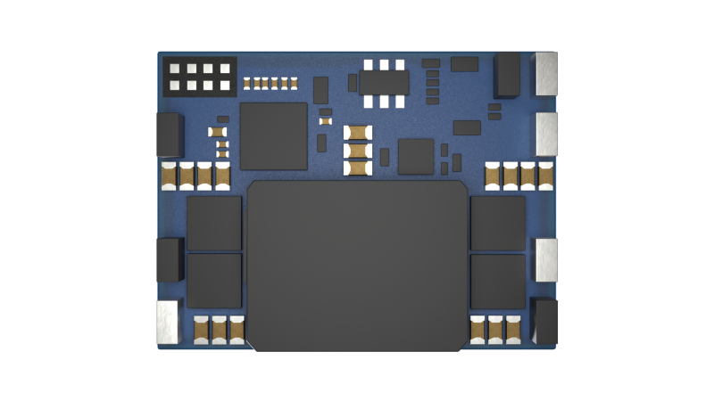 MPC12106-54-0750-0220 | High-Efficiency, Fixed 4:1 Ratio, 800W Digital ...