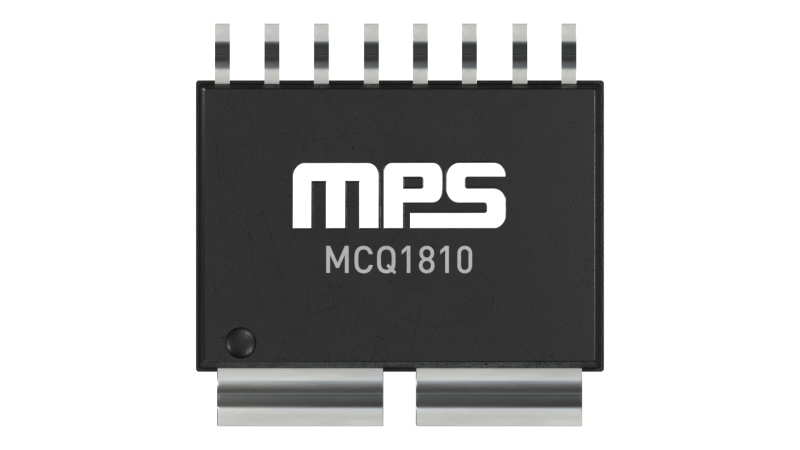 MCQ1810-AEC1 | Automotive-Grade, Low-Resistance (0.3mΩ), Isolated ...
