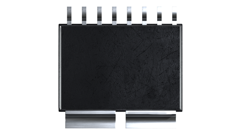 MCS1810 | Isolated, Coreless 5A to 100A, Linear Hall-Effect Current ...