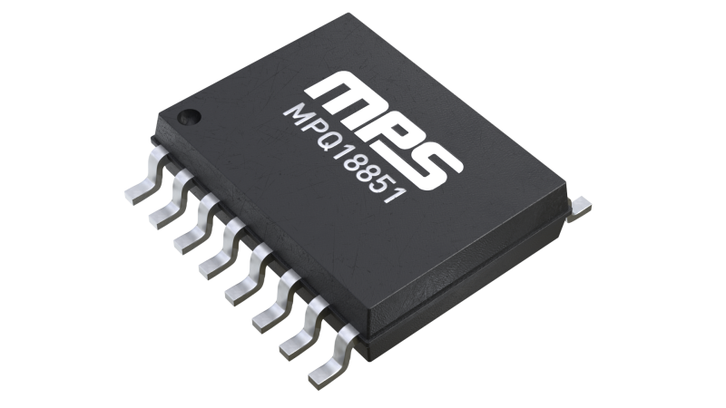 MPQ18851 | Automotive, Isolated, Independent, Dual-Channel Gate Driver ...