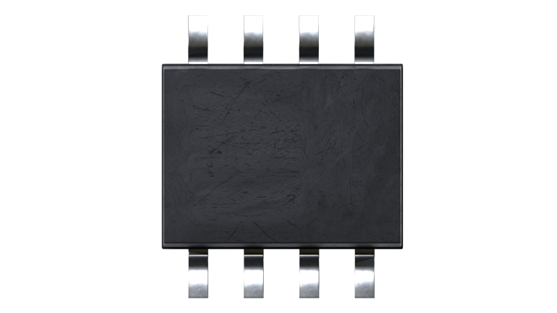 MCS1805 | Linear Hall-Effect Current Sensor with OCD, 3kVRMS Isolation ...